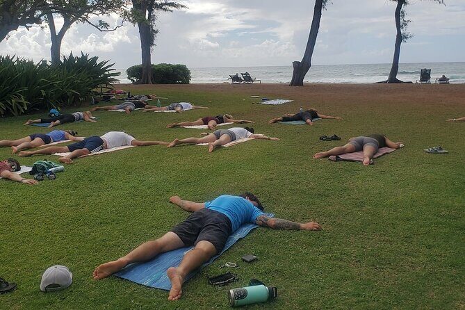 Sunday Special Sound Healing Restorative Yoga in Hawaii - Is It Worth the Price?