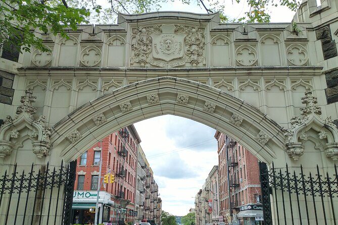 Sunday Walking Tour and Gospel in West Harlem - The Itinerary in Detail