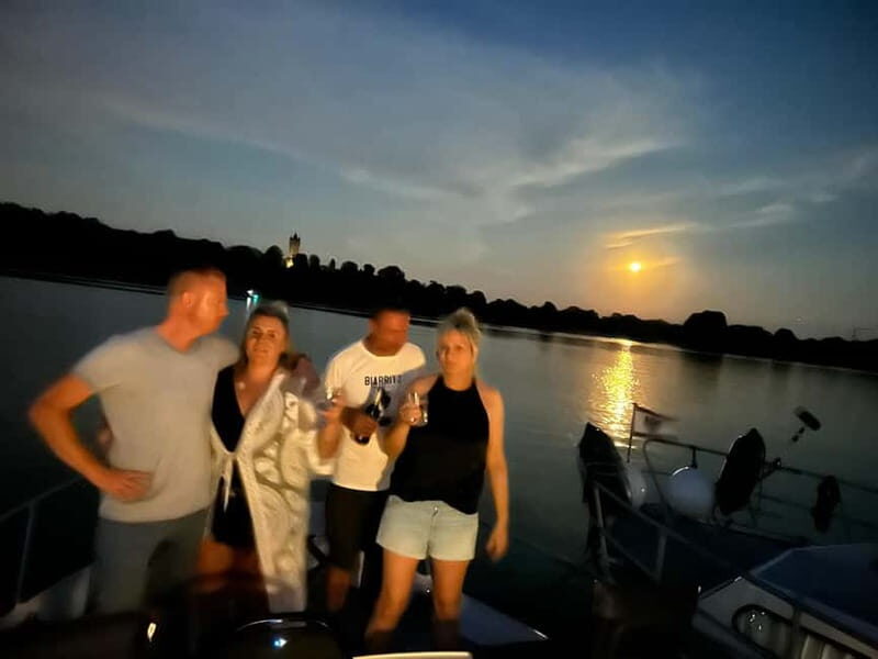 Sundowner, 2-hour sunset boat tour with skipper. - Why Choose This Sunset Boat Tour?