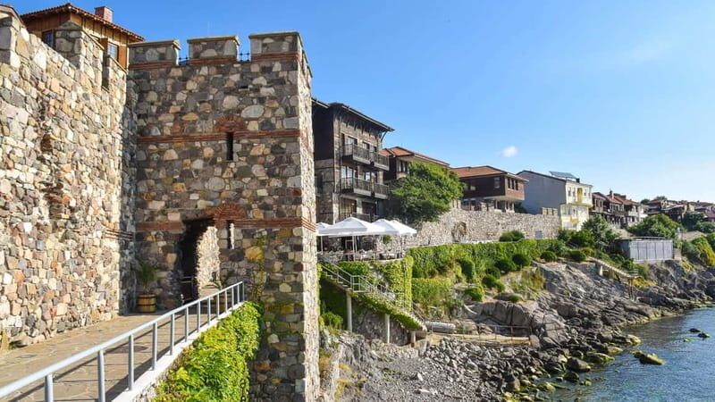 Sunny Beach: Sozopol Old Town, Ravadinovo Castle & Boat Tour - Practical Details: What Matters for Your Visit