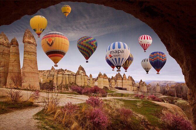Sunrise Hot Air Balloon Flight in Cappadocia (Fairy Chimneys) - What You Can Expect: A Detailed Breakdown of the Itinerary