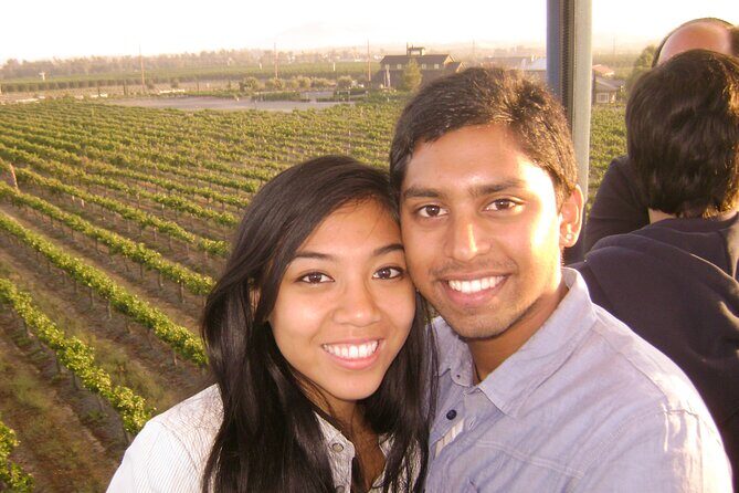 Sunrise Hot Air Balloon Flight over the Temecula Wine Country - The Experience at the Wineries and Other Attractions