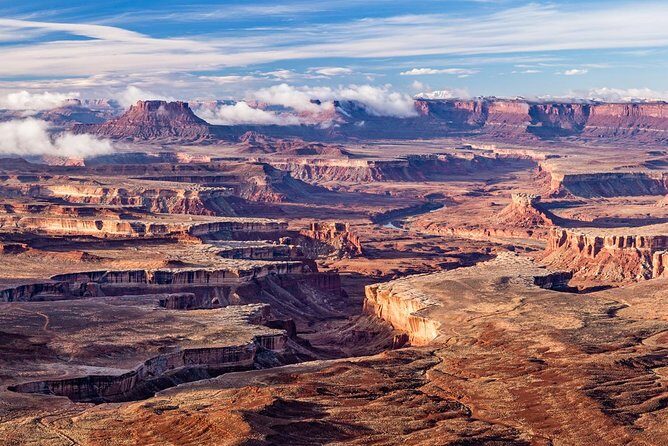 Sunrise photography in Dead Horse Point and Canyonlands National Park - Who Should Consider This Tour?