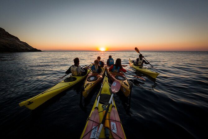 Sunrise Sea Kayaking Experience with Breakfast - What Makes This Tour Stand Out?