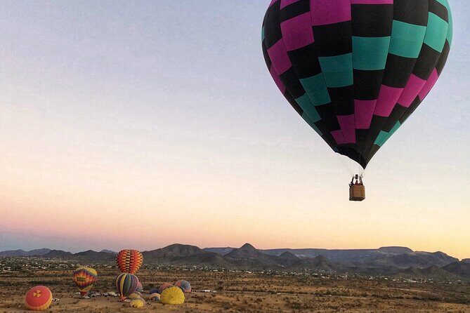 Sunrise Sonoran Desert Balloon Flight - Who Is This Tour Best For?