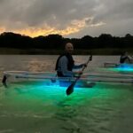 Sunset and Glow Guided Kayaking Tour Grapevine Lake - FAQs