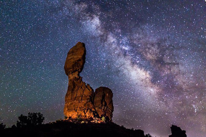 Sunset and Night Photography in Arches National Park - What’s Included and What’s Not