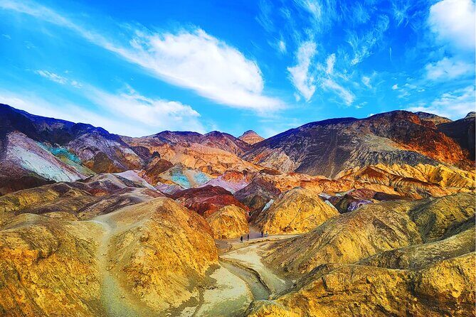 Sunset and Stargazing Tour in Death Valley National Park - An In-Depth Look at the Experience