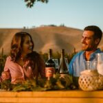 Sunset at the Vineyards Sidecar Wine Adventure Paso Robles - Practical Details & Tips
