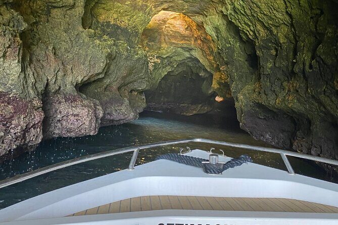 Sunset Benagil Cave Tour - Boat trip from Armação de Pêra - The Itinerary Breakdown