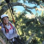 Sunset Canopy Climb on Lopez Island - The Itinerary in Detail