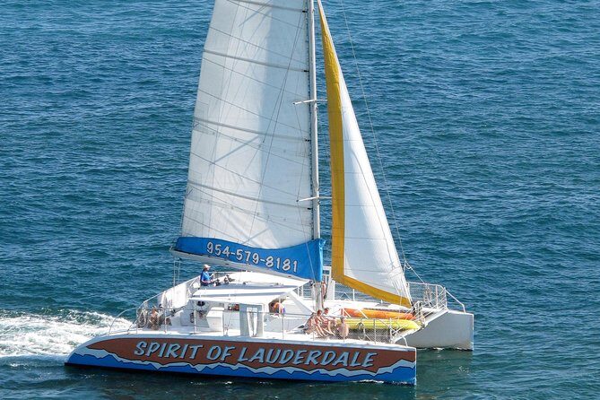Sunset Catamaran Cruise in Ft. Lauderdale - Who Will Love This Cruise?