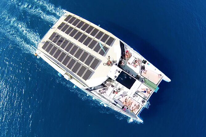 Sunset Catamaran Cruise with Live Music in Barcelona - What You Can Expect on This Coastal Sailing Adventure