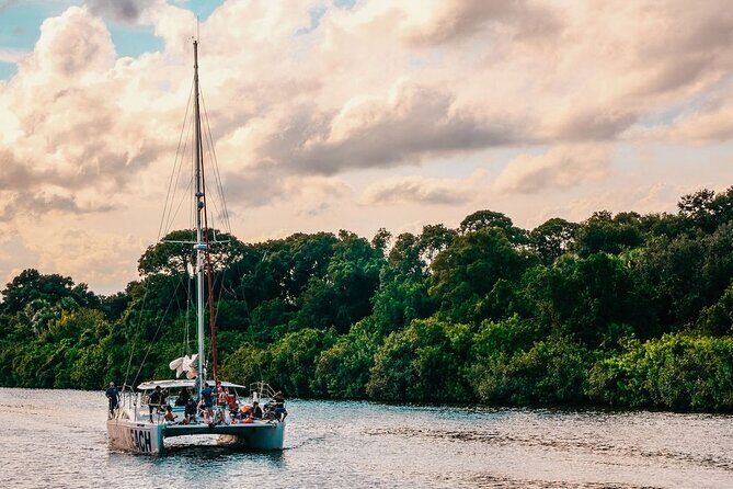 Sunset Catamaran Sail in Cocoa Beach - What to Expect on the Itinerary