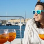 Sunset Catamaran: Small Group, Drinks, Snacks & Dinner Upgrade - FAQs