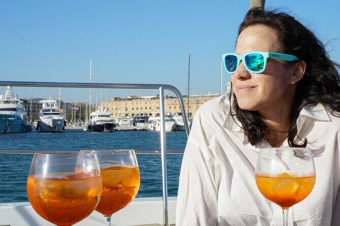 Sunset Catamaran: Small Group, Drinks, Snacks & Dinner Upgrade - FAQs