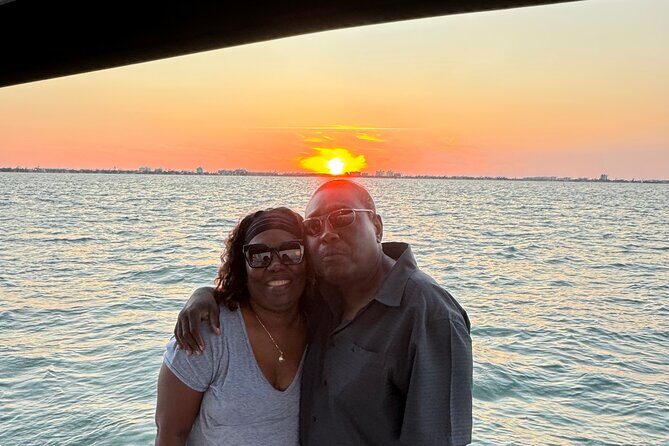 Sunset Champagne and Charcuterie Charter in Tampa (Private avail) - Who Should Consider This Tour?