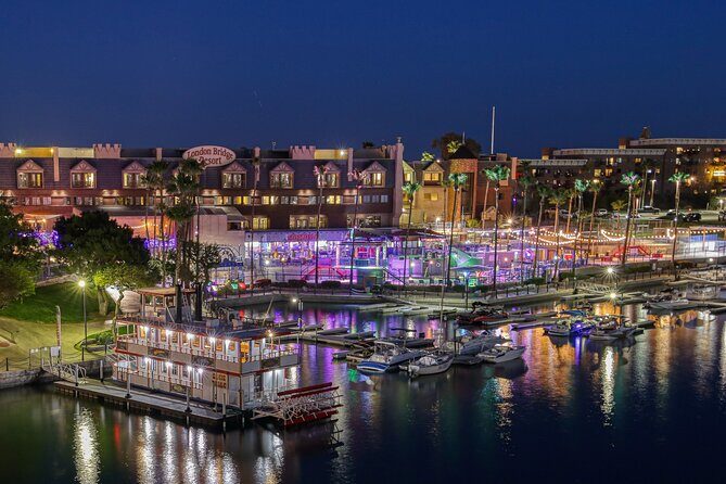 Sunset Cocktail Cruise on Lake Havasu's Paddle Wheeler - Itinerary Breakdown