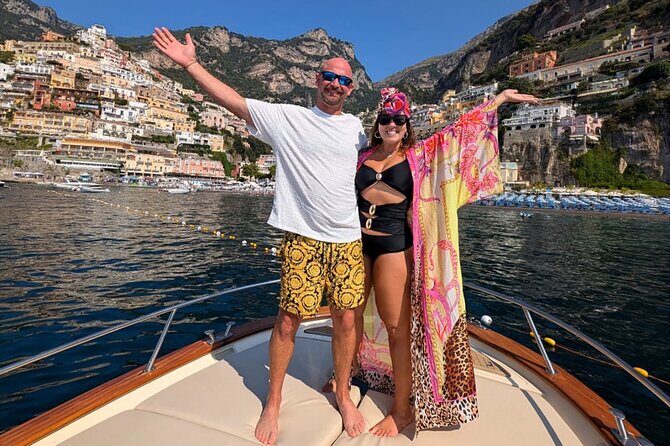 Sunset Cruise & Dinner Stop, Depart from any Amalfi Coast town! - What Travelers Are Saying
