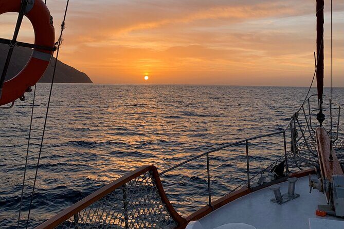 Sunset Cruise in Rhodes with unlimited drinks & snacks - Possible Drawbacks or Considerations