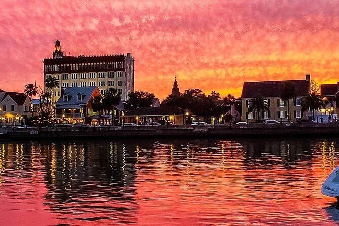 Sunset Cruise of St. Augustine - Who Will Love This Cruise?