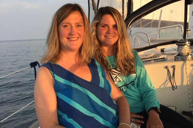 Sunset Cruise on the Scenic & Calming Chesapeake Bay - What Travelers Love About This Experience
