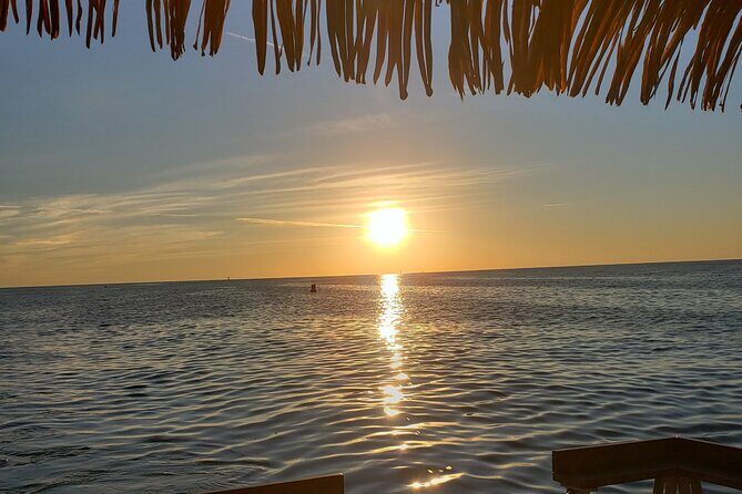 Sunset Cruise to Johns Pass, Madeira Beach, St Pete Beach - What Makes This Experience Stand Out