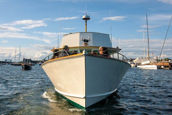 Sunset Cruise with Gansett Cruises in Newport, RI - FAQ