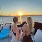 Sunset Cruise with Greek BBQ & Unlimited Aperol Spritz, Beer Wine - What’s Included and How the Itinerary Unfolds