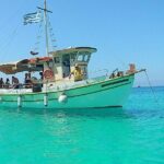 Sunset cruise with snack & wine from Argostoli - The Experience in Detail