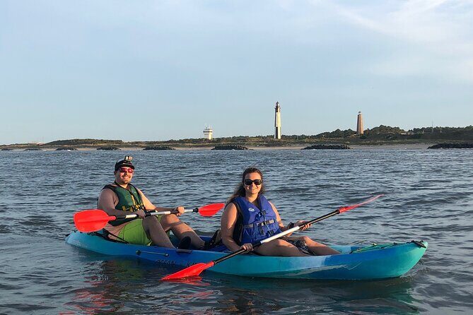 Sunset Dolphin Kayak Tours - Authentic Feedback & Tips from Previous Participants