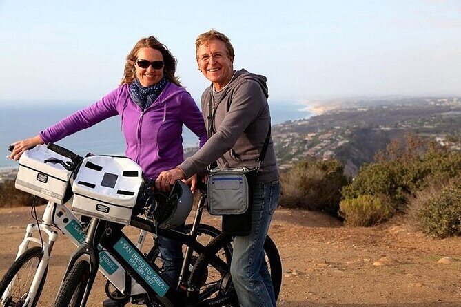 Sunset Electric Bike Tour of La Jolla - Value for Money