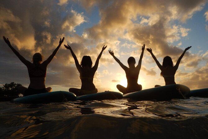 Sunset Floating Yoga - Final Thoughts