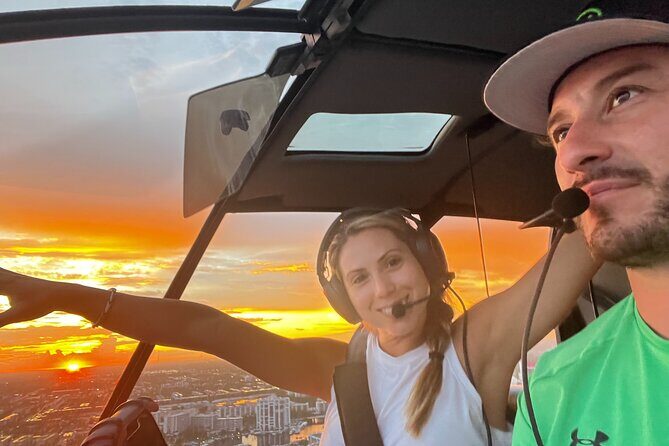 Sunset Ft. Lauderdale to Miami Beach Helicopter Tour - Who Should Consider This Tour?