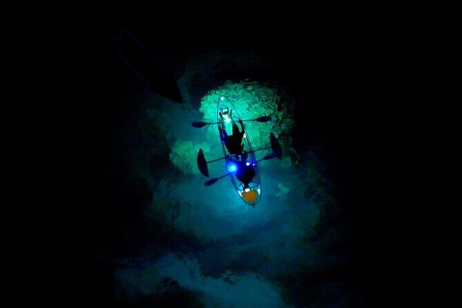 Sunset/Glow Clear Kayak Tour in Olowalu - The Itinerary in Detail