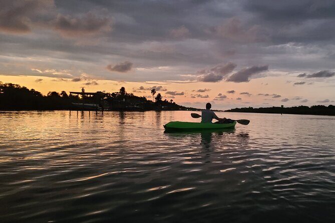 Sunset Glow Kayak Tour - Who Will Enjoy This Tour?