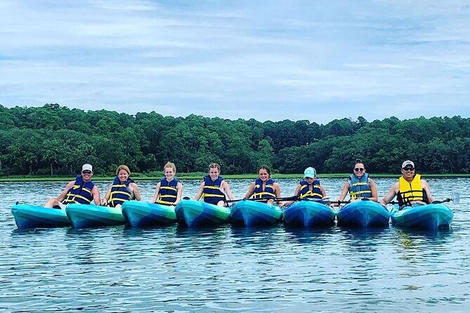 Sunset Guided Kayak Tour 90 Minutes - Concluding Thoughts