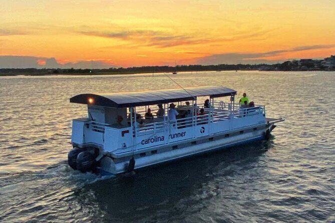 Sunset Harbor Cruise Tour - The Itinerary and Route: What to Expect