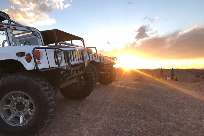 Sunset Hell's Revenge Hummer Adventure - Analyzing the Value: Price and Experience