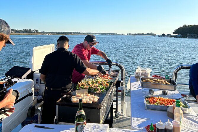Sunset Hibachi Dinner Cruise - What to Expect During the Cruise