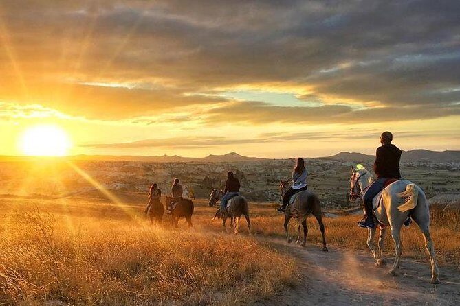 Sunset Horse Back Riding tour - The Sum Up: Is It Worth It?