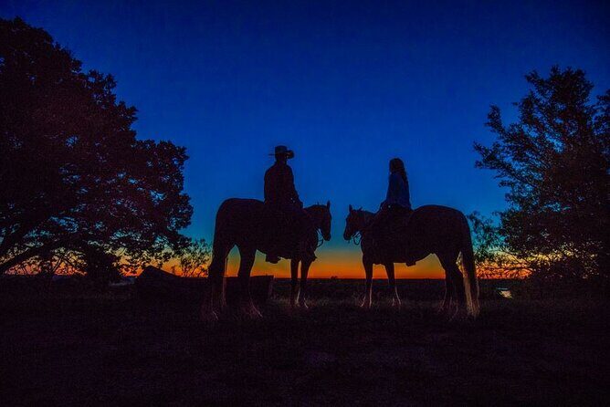 Sunset Horseback Ride With Scenic Views - The Experience: A Closer Look