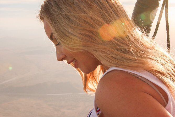 Sunset Hot Air Balloon Ride Over Phoenix - Price and Overall Worth