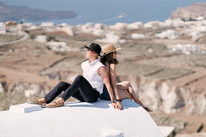 Sunset In Oia & Traditional Villages Bus Tour - What to Expect as a Traveler