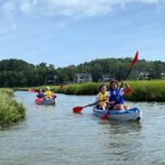 Sunset Kayak Excursion - Rehoboth Bay - An In-depth Look at the Sunset Kayak Excursion