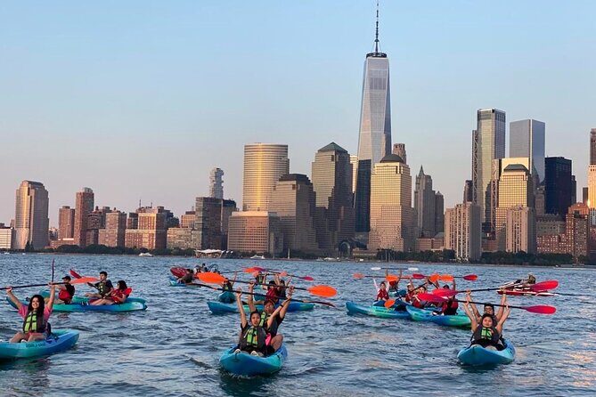 Sunset Kayak Tour - An In-Depth Look at the Itinerary and Experience