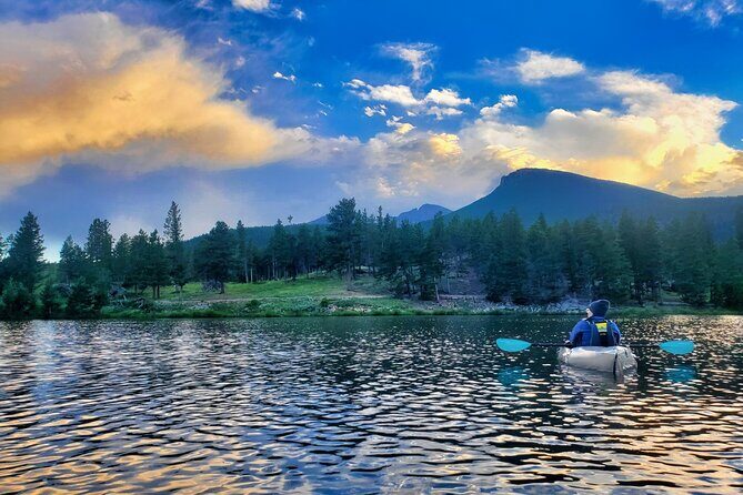 Sunset Kayak Tour in Rocky Mountain National Park - What’s Included and What Isn’t