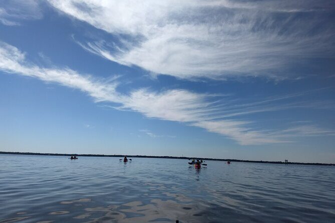 Sunset kayaking tour at Manatee Cove with Manatee & Dolphin sightings - FAQ