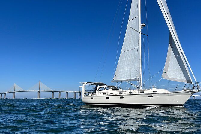 Sunset Luxury Sail on Tampa Bay - What Reviewers Say