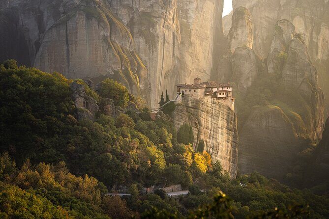 Sunset Meteora Private Photography Tour - The Experience Through Others’ Eyes